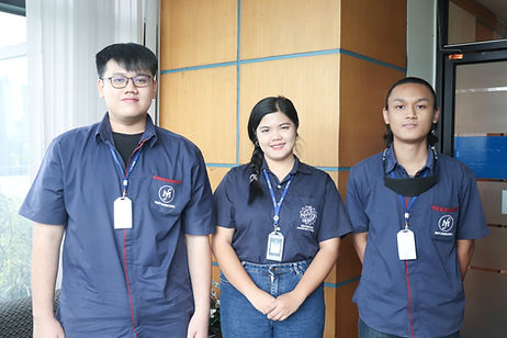 CSI Internship Interview (IoT Team) บทสัมภาษณ์นักศึกษาฝึกงานจากทีม IoT